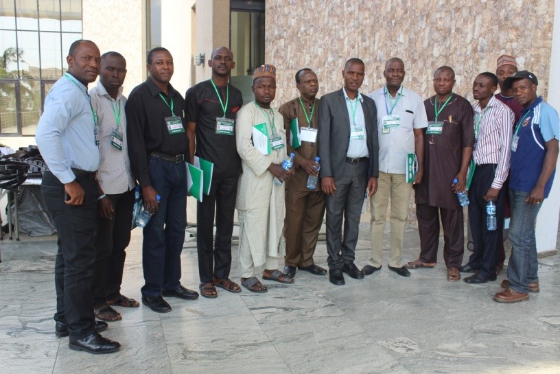 NBRRI to Partner With Nigeria National Building Code Advisory Committee ...